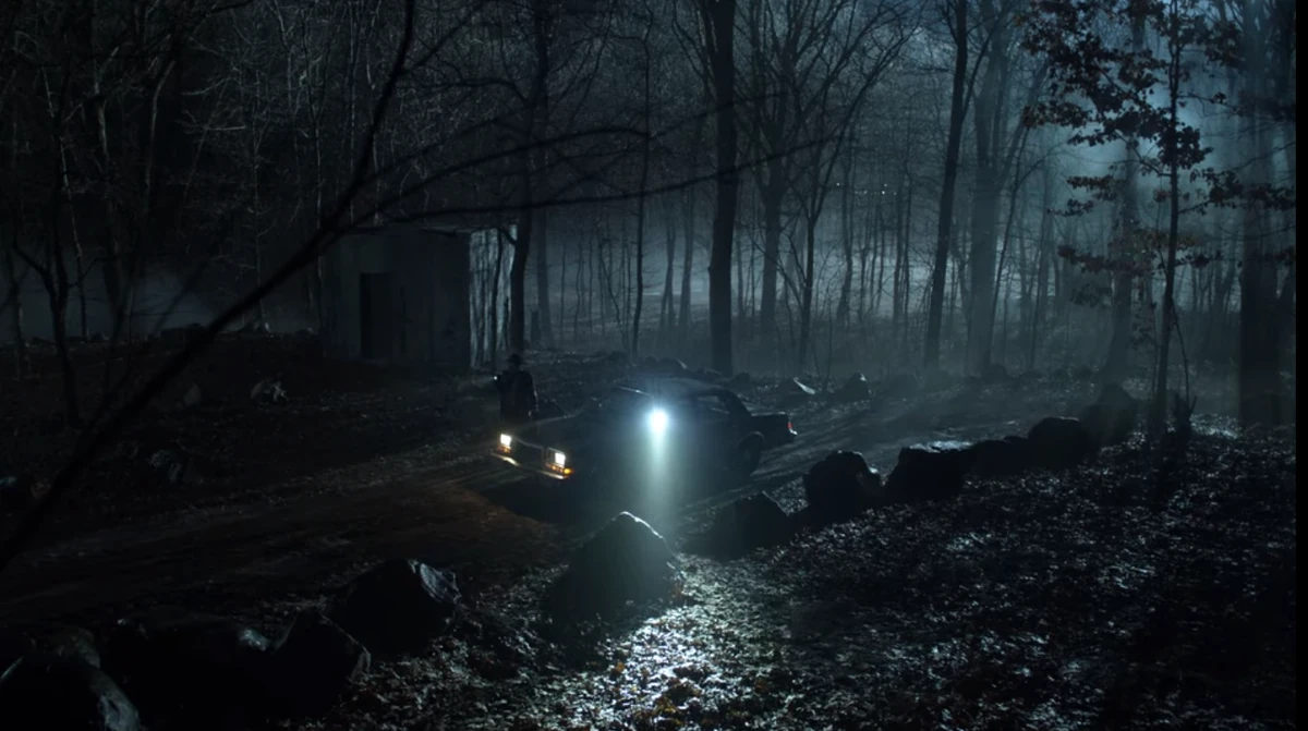 Gotham Woods | Gotham Wiki | Fandom