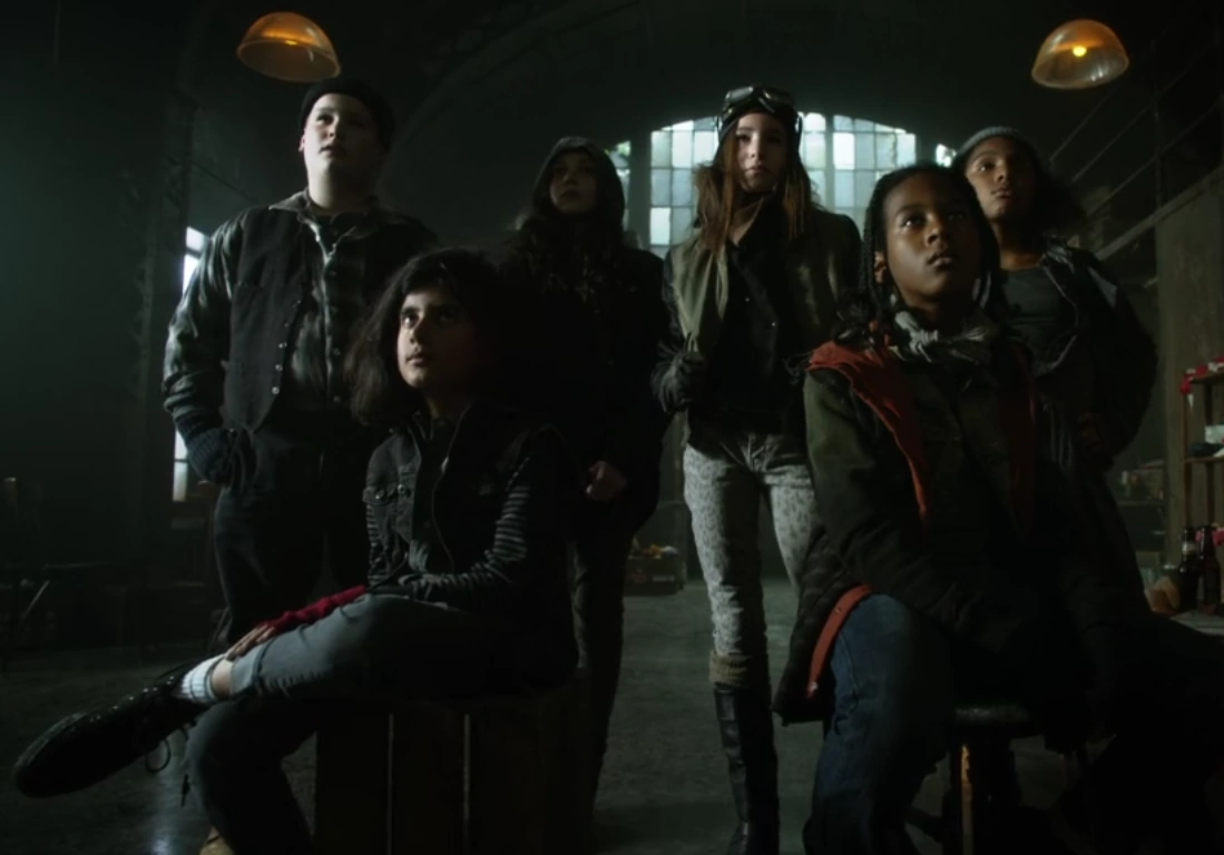 Narrows spies | Gotham Wiki | Fandom