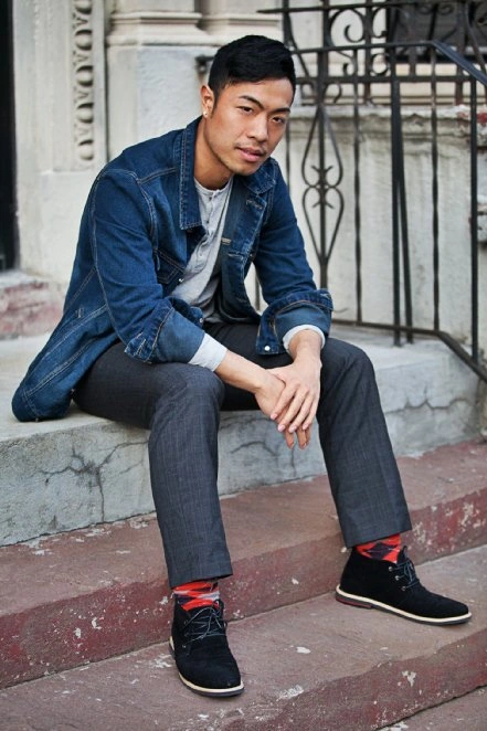 Robert Chang | Gotham Wiki | Fandom