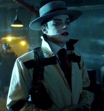 Jeremiah Valeska | Gotham Wiki | Fandom