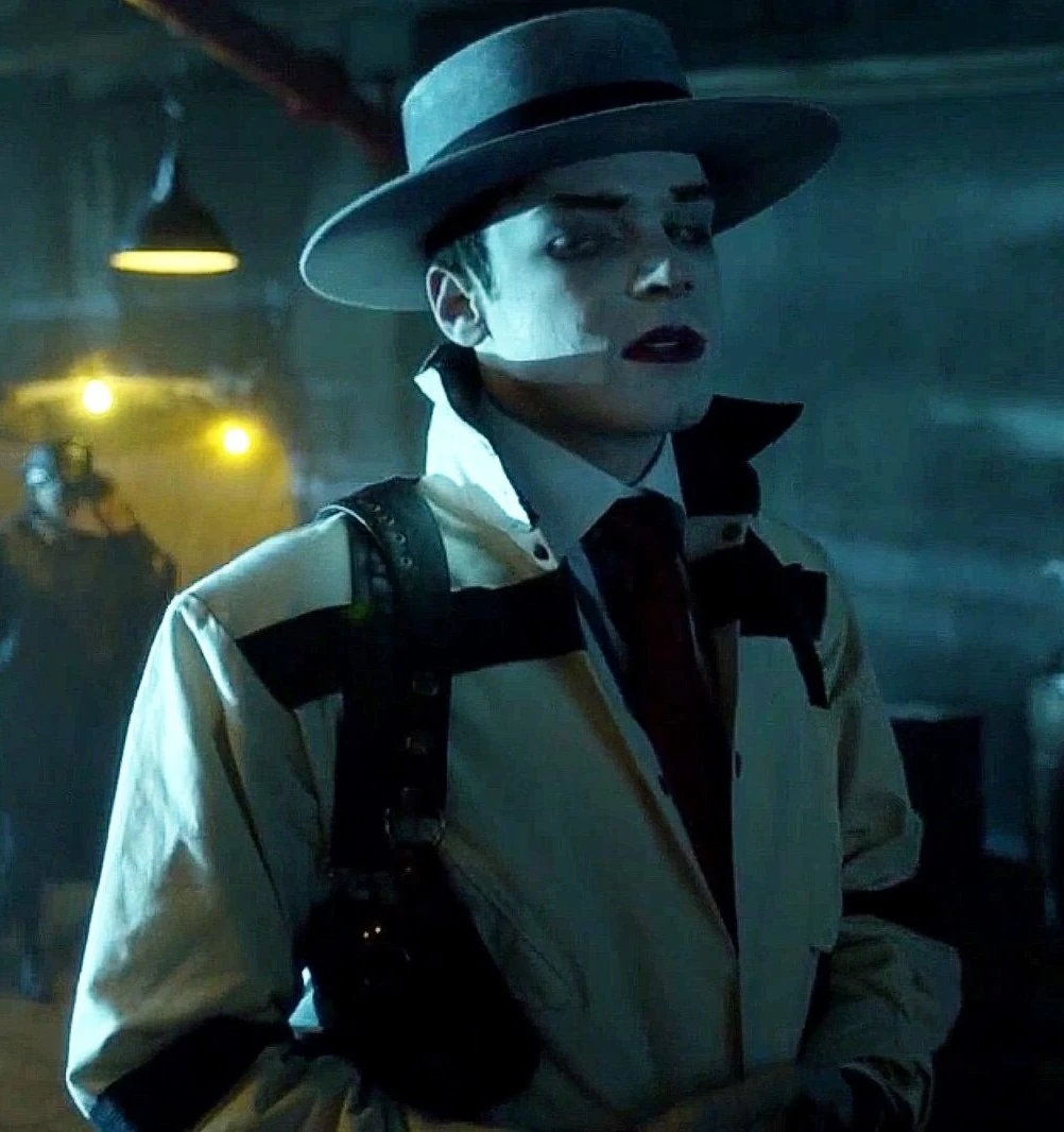Jeremiah Valeska | Gotham Wiki | Fandom