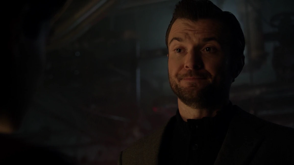 Luka Volk | Gotham Wiki | Fandom