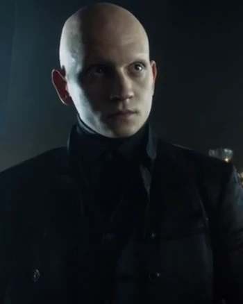 Victor Zsasz | Gotham Wiki | Fandom