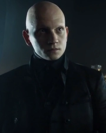 Victor Zsasz | Gotham Wiki | Fandom