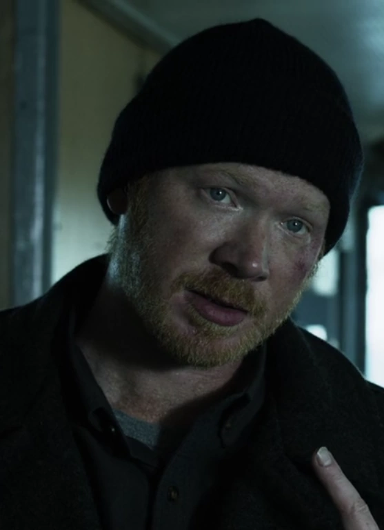 Grady (they who hide behind masks) | Gotham Wiki | Fandom
