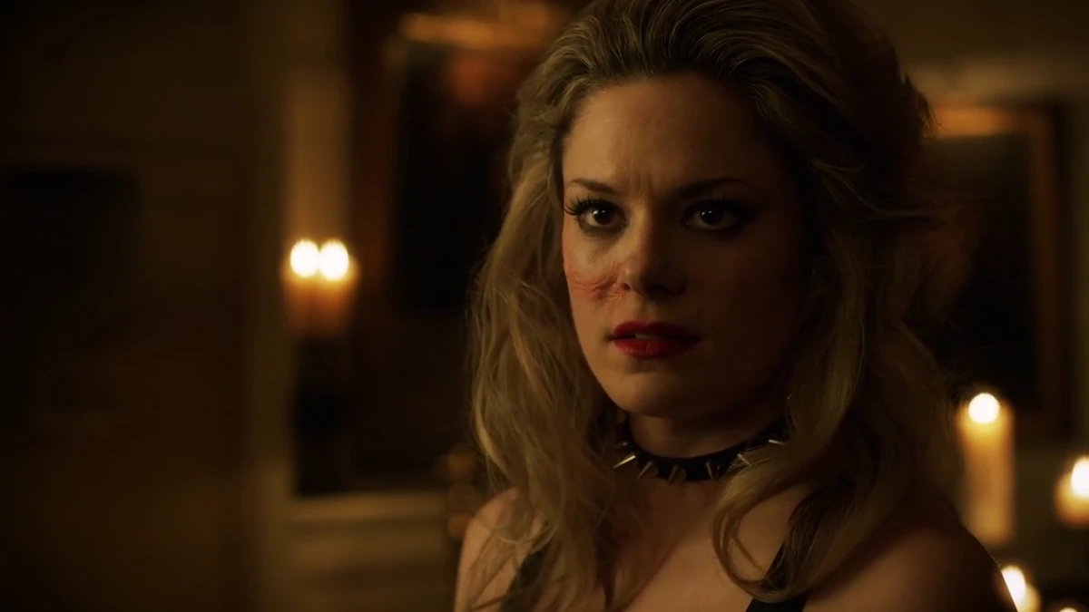 Sally | Gotham Wiki | Fandom