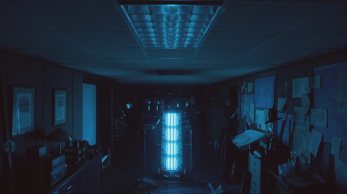 Self-perpetuating Generator | Gotham Wiki | Fandom