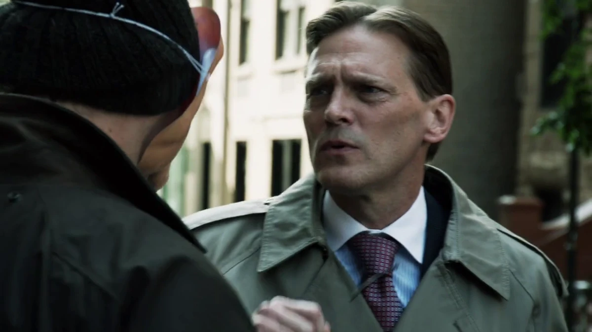 Ronald Danzer | Gotham Wiki | Fandom