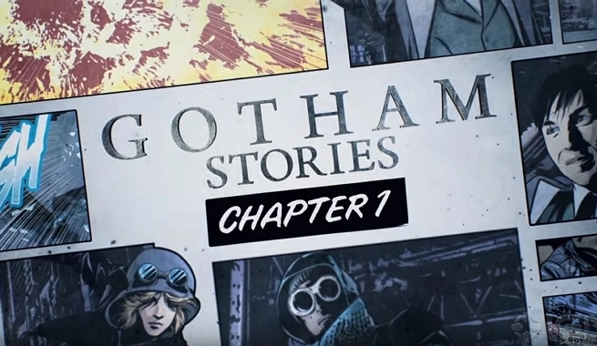 Gotham Stories: Chapter 1 | Gotham Wiki | Fandom