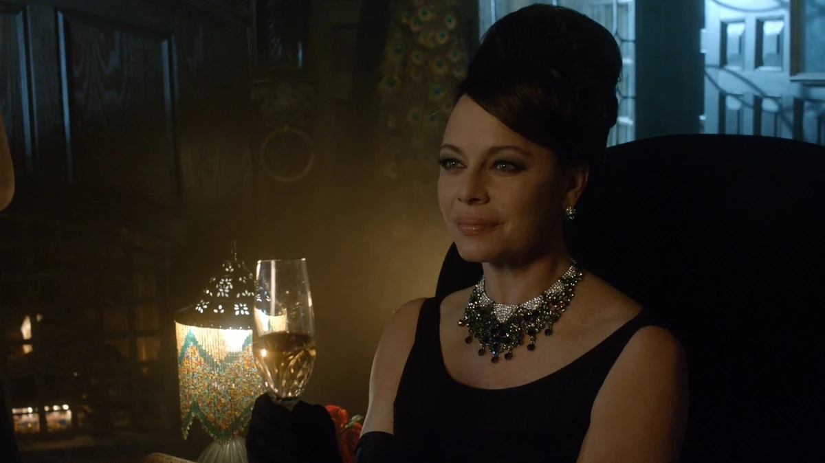 Grace Van Dahl | Gotham Wiki | Fandom