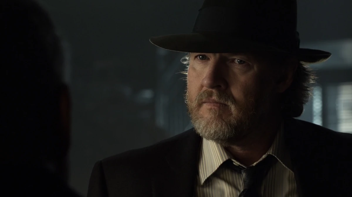 Harvey Bullock | Gotham 维基 | Fandom