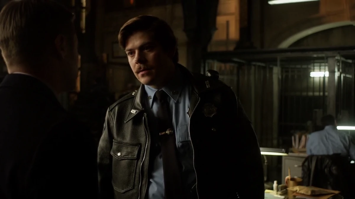 Zeke | Gotham Wiki | Fandom