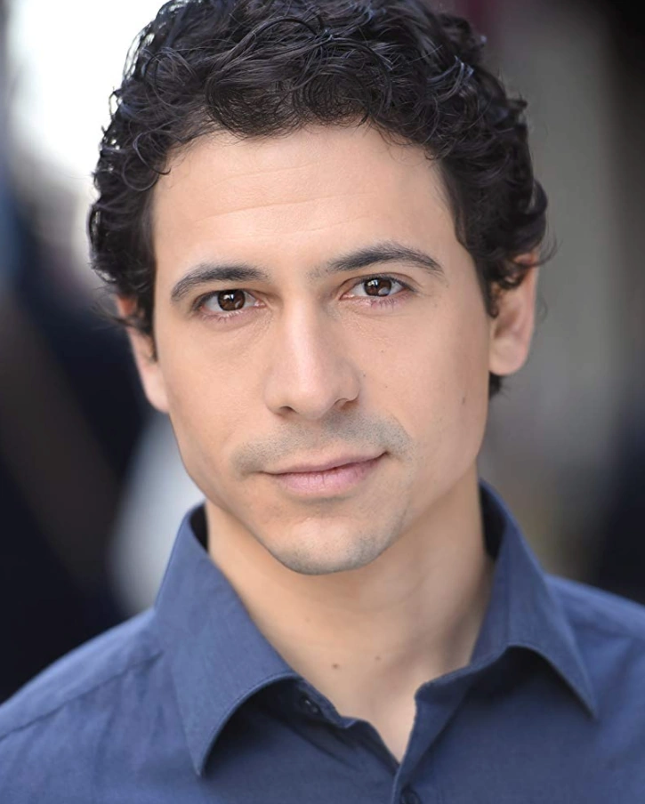 Joe Feldman-Barros | Gotham Wiki | Fandom