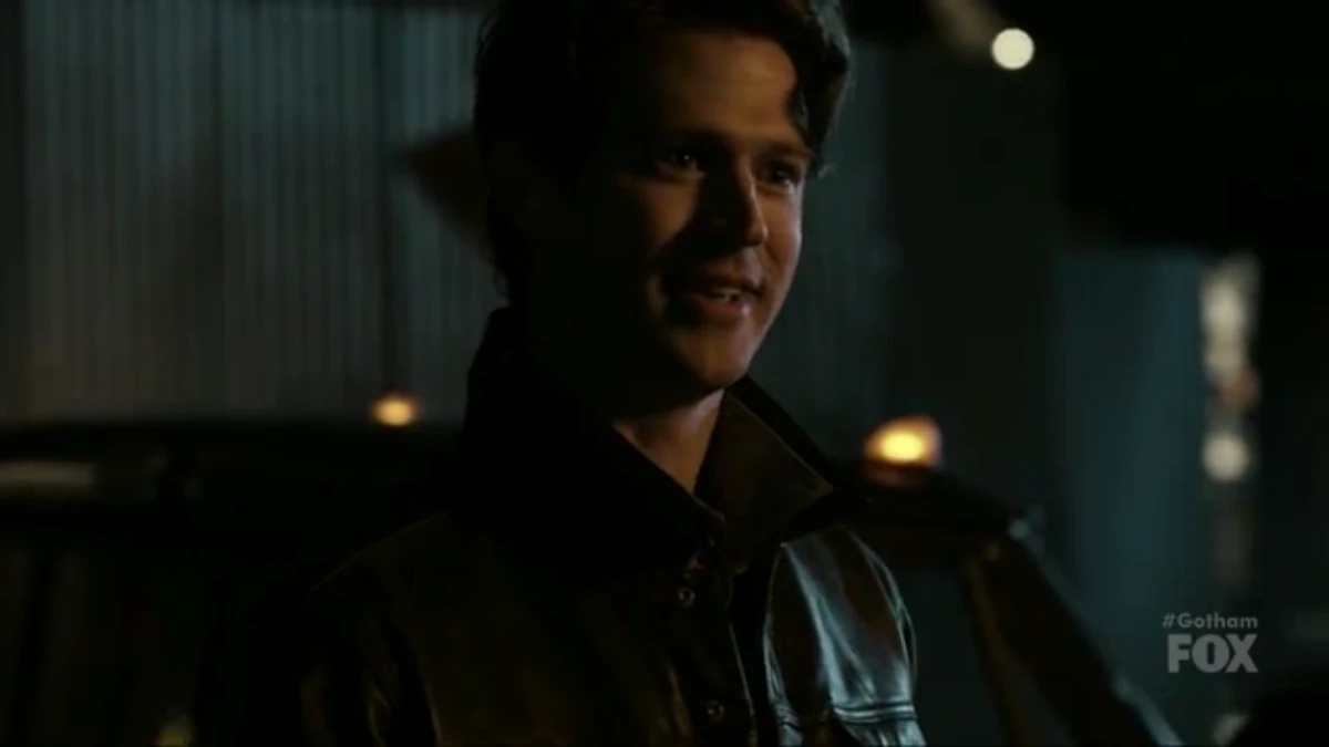 Gil Rooney | Gotham Wiki | Fandom