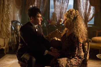 Cobblepot family | Gotham Wiki | Fandom