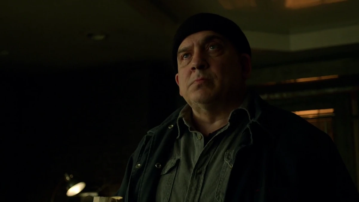 Clyde Destro | Gotham Wiki | Fandom