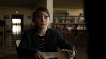 Luke | Gotham Wiki | Fandom