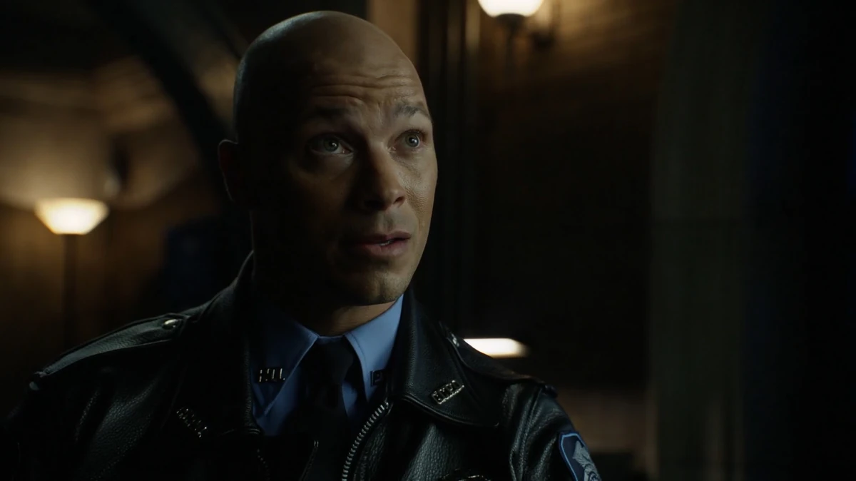 Grover (GCPD) | Gotham Wiki | Fandom