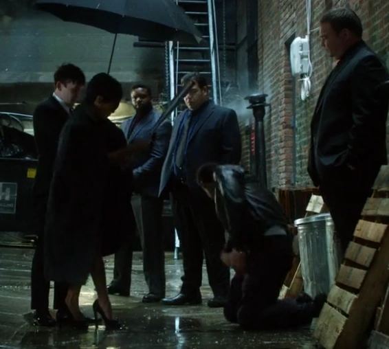Fish Mooney's gang | Gotham Wiki | Fandom
