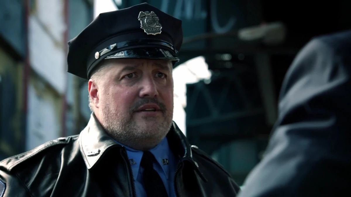 Arbogast | Gotham Wiki | Fandom