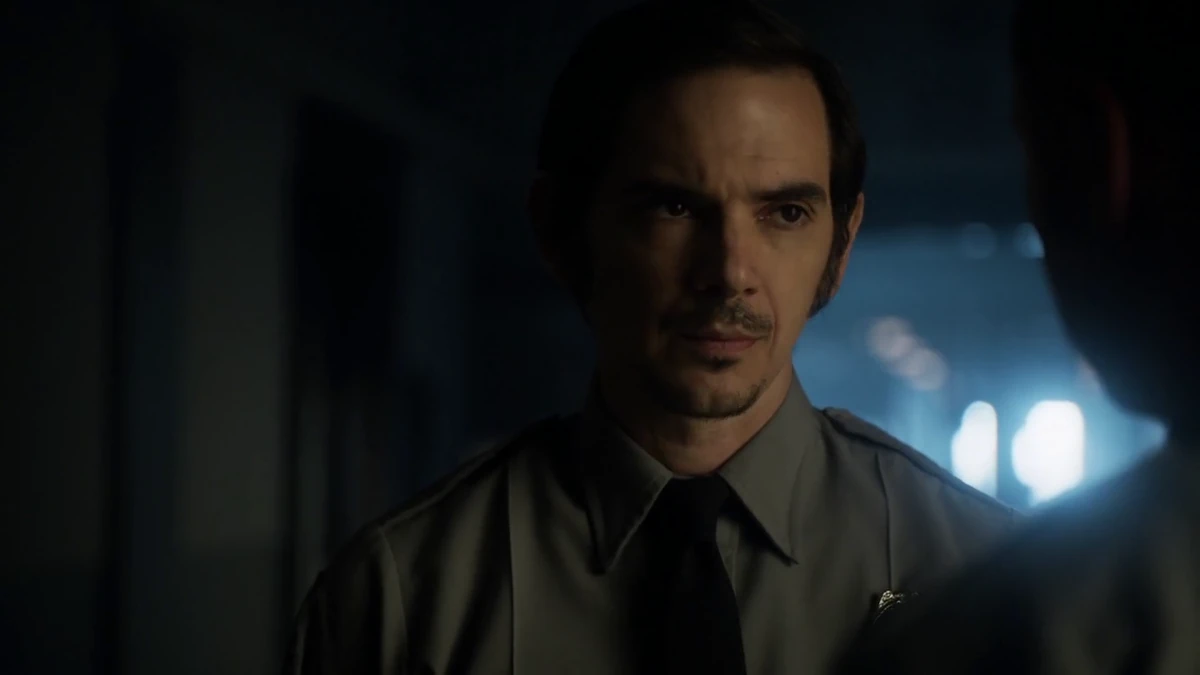 Steven Wenger | Gotham Wiki | Fandom