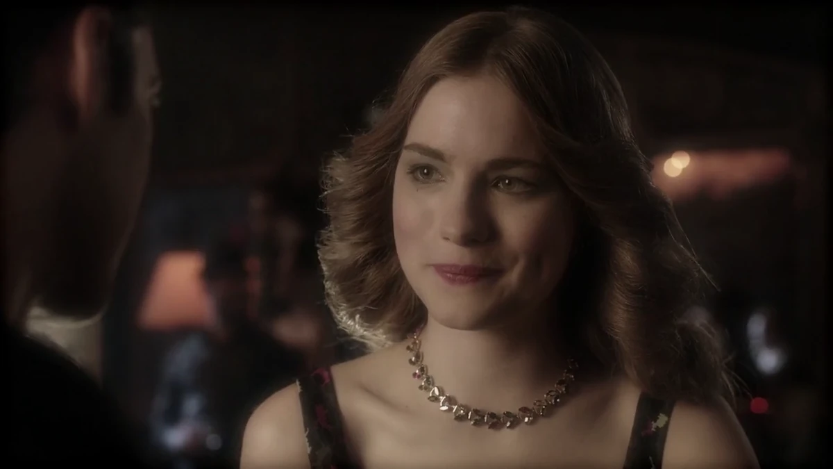 Grace Fairchild | Gotham Wiki | Fandom