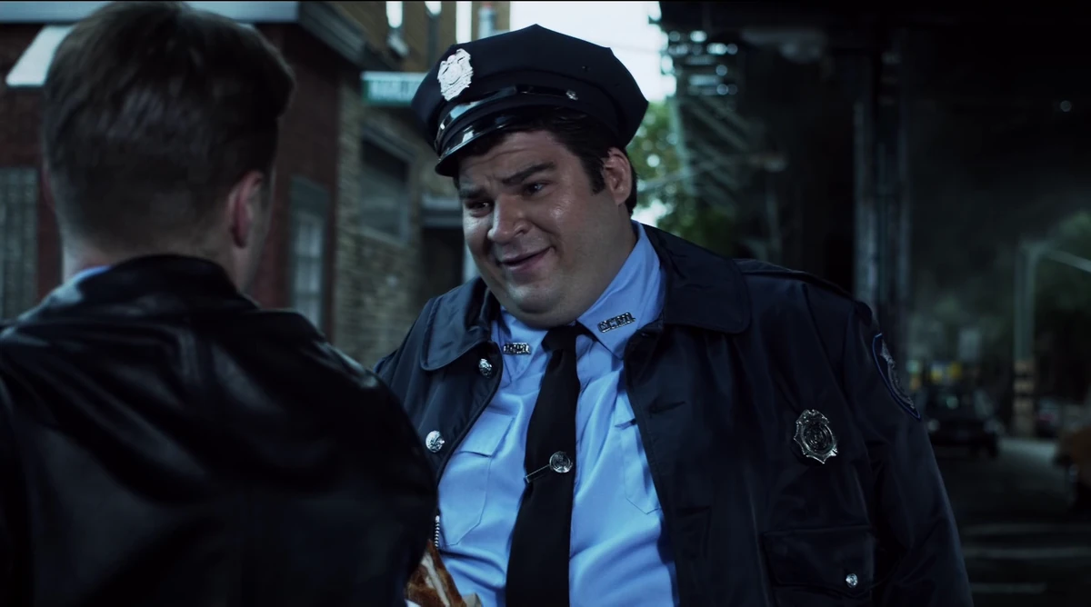 Franks | Gotham Wiki | Fandom