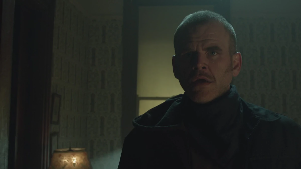 Grady Harris | Gotham Wiki | Fandom