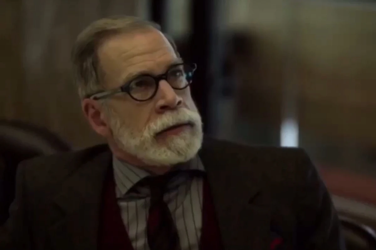 Allan Hayes | Gotham Wiki | Fandom