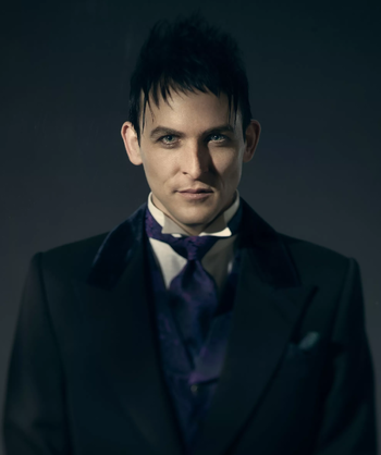 Oswald Cobblepot | Gotham Wiki | Fandom