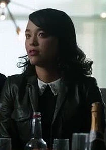 Emma Hsueh | Gotham Wiki | Fandom