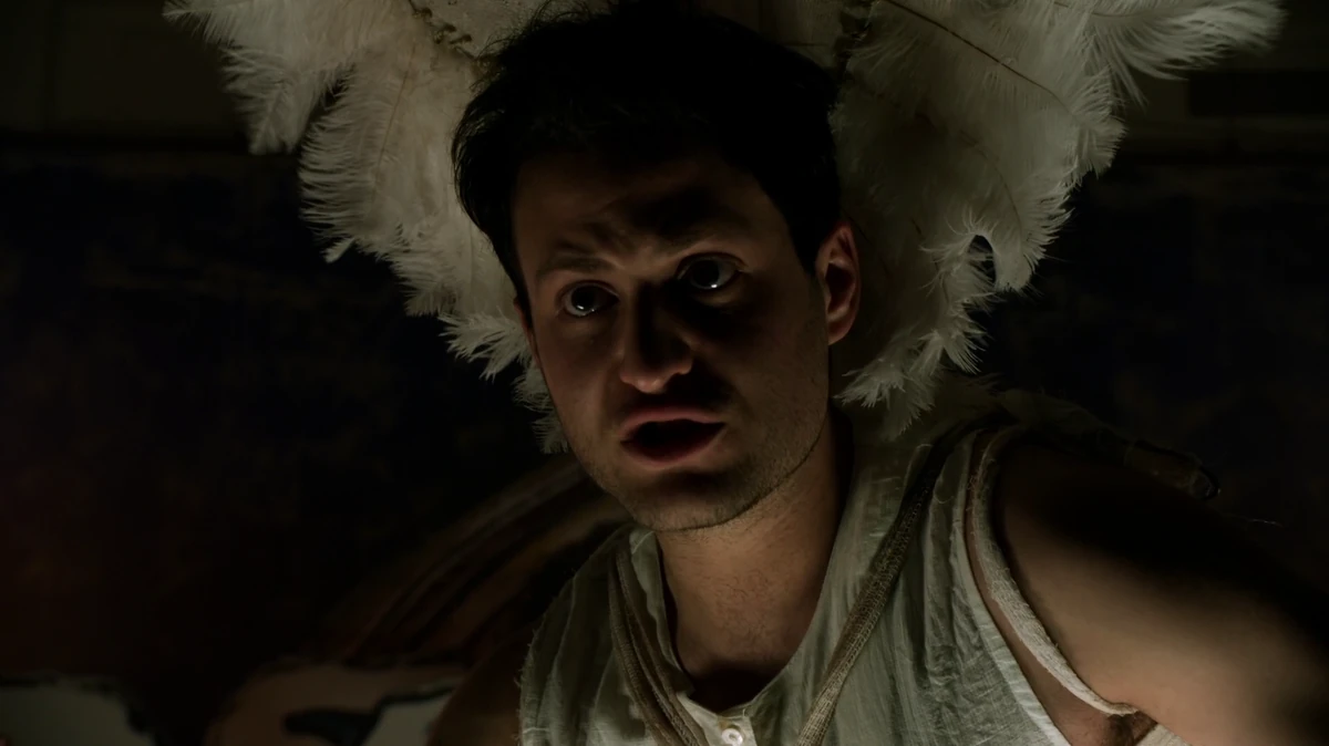 Royston | Gotham Wiki | Fandom