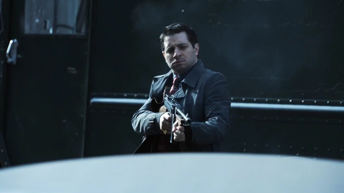 Cheech | Gotham Wiki | Fandom