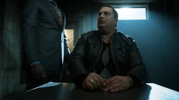 Winston Peters | Gotham Wiki | Fandom