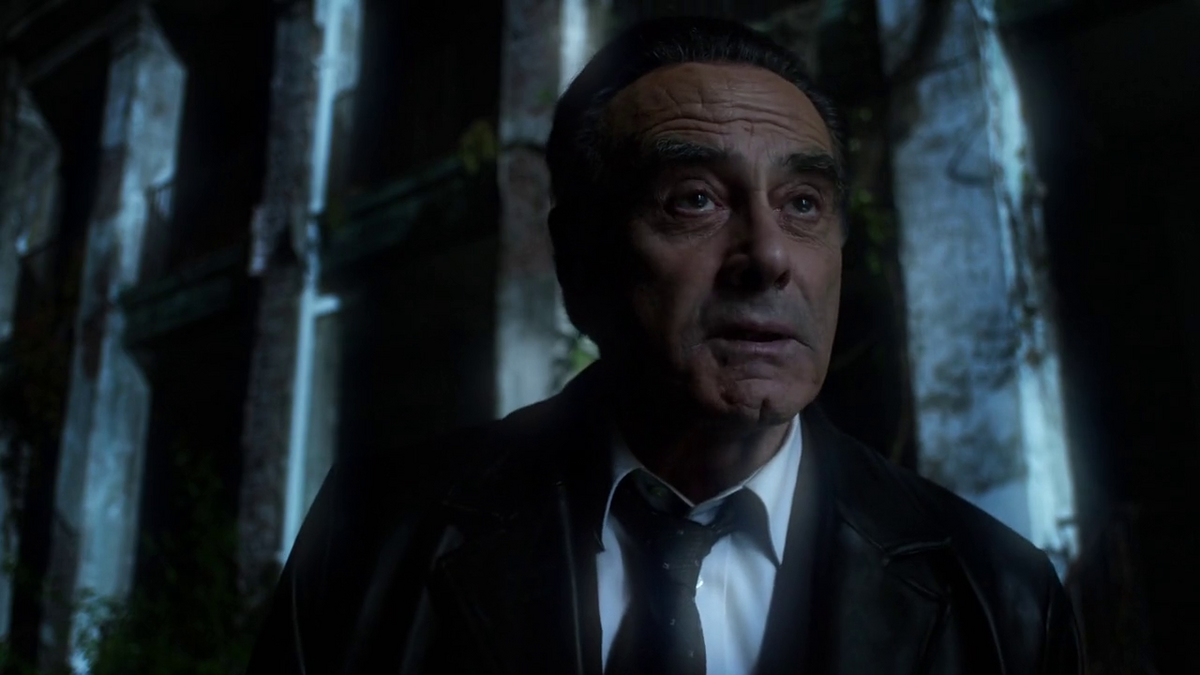 Dix Gotham Wiki Fandom
