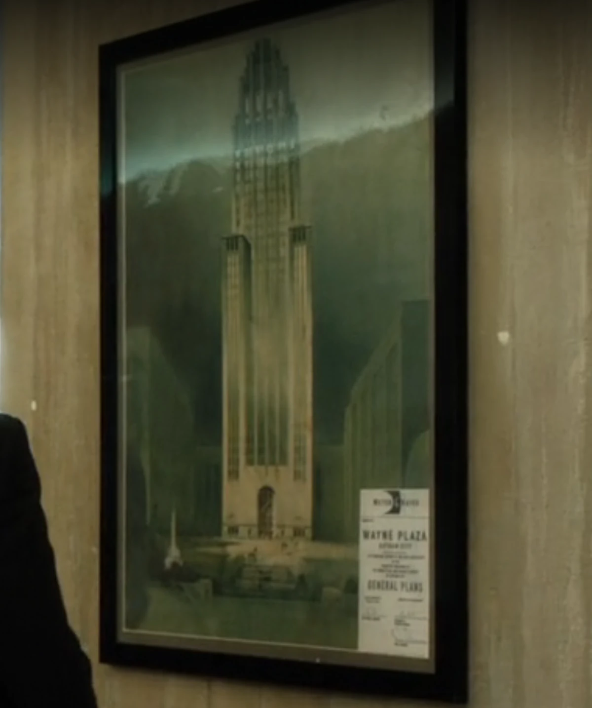 Wayne Plaza | Gotham Wiki | Fandom