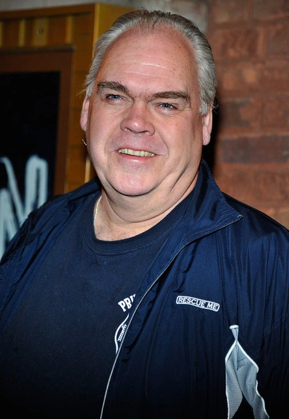 Michael Mulheren | Gotham Wiki | Fandom