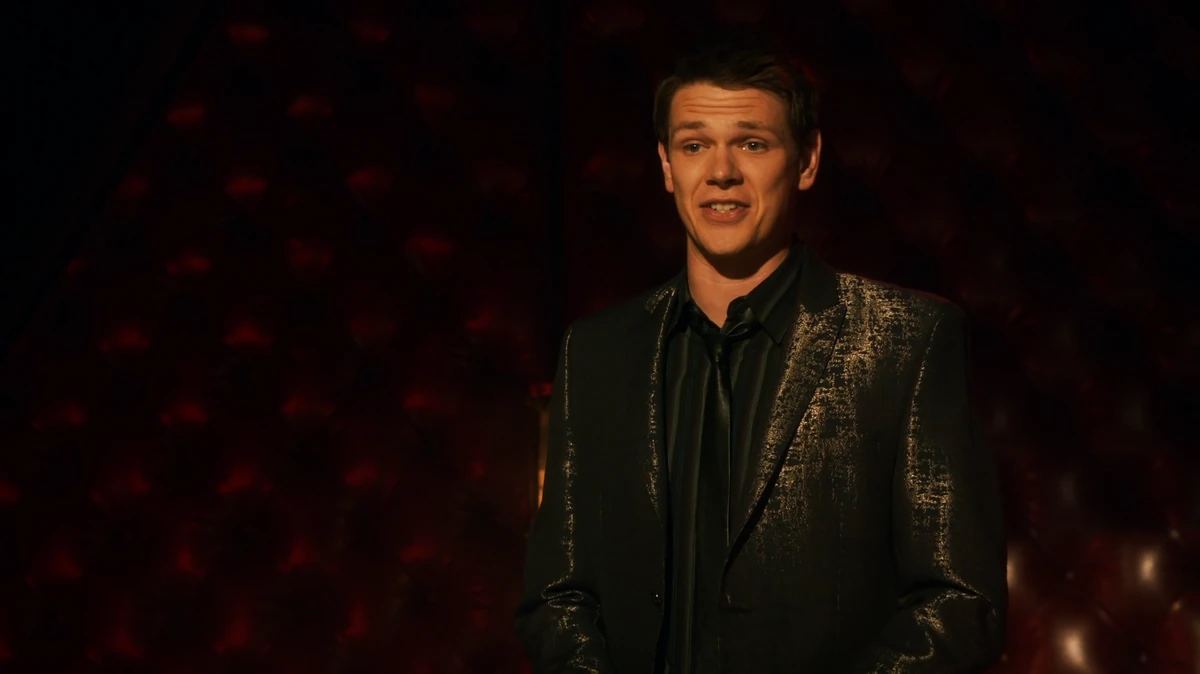 Unnamed comedian | Gotham Wiki | Fandom