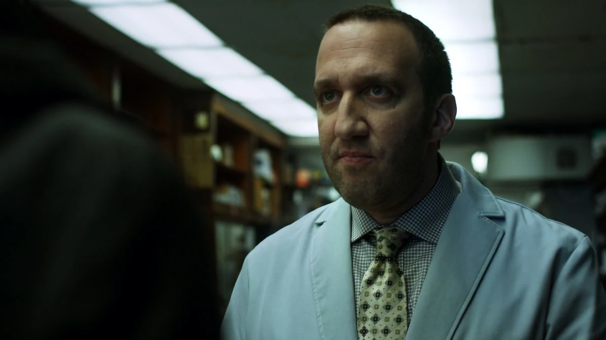 Peter | Gotham Wiki | Fandom