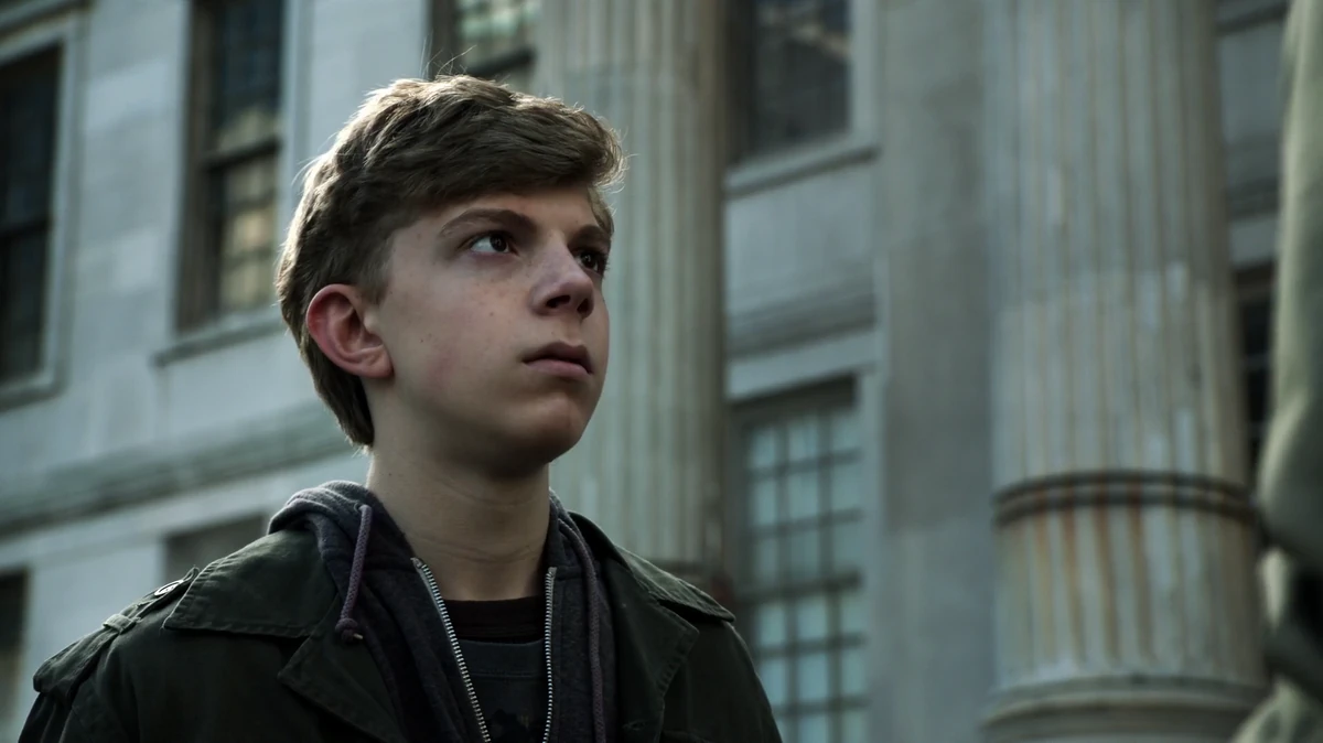 Roy | Gotham Wiki | Fandom