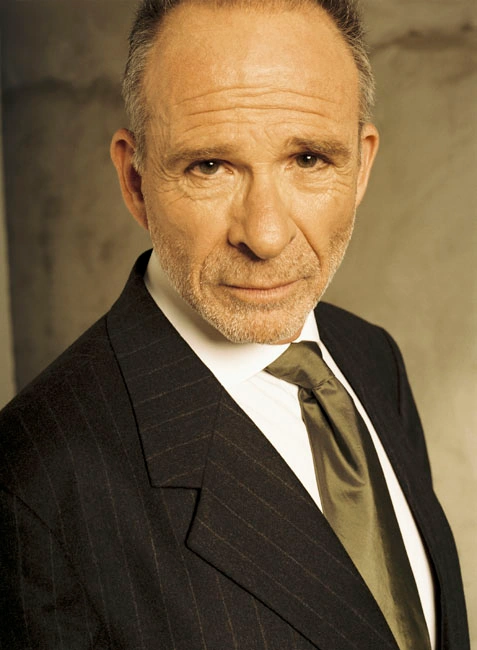 Ron Rifkin | Gotham Wiki | Fandom