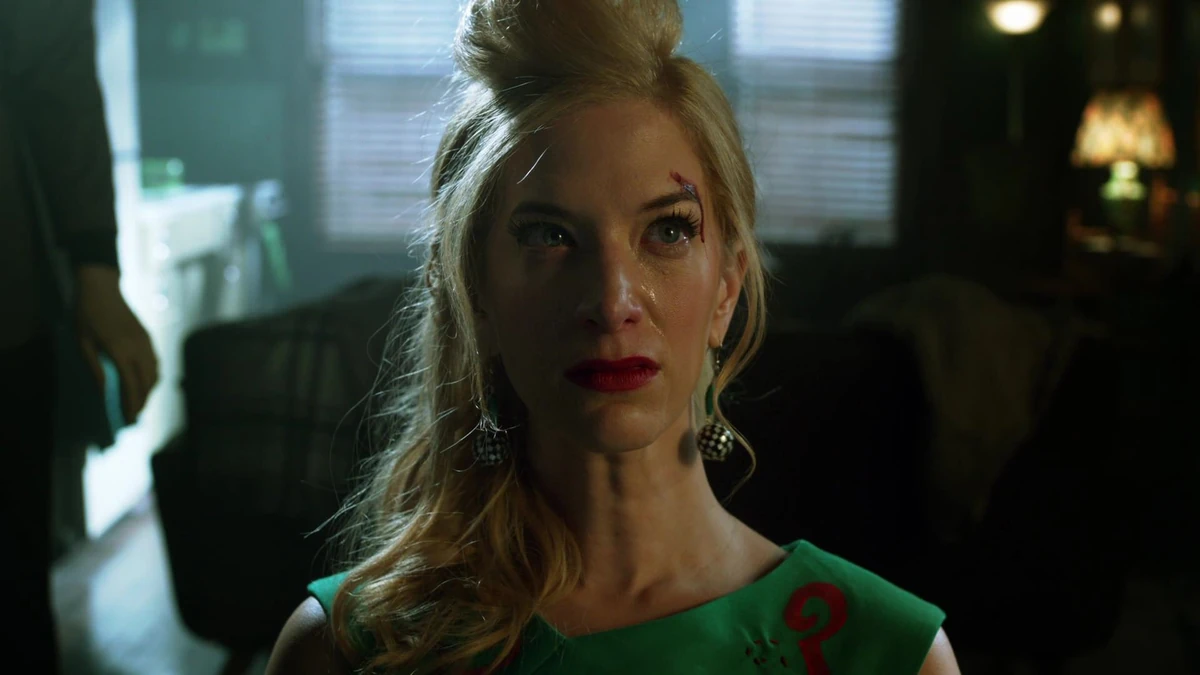 Myrtle Jenkins | Gotham Wiki | Fandom