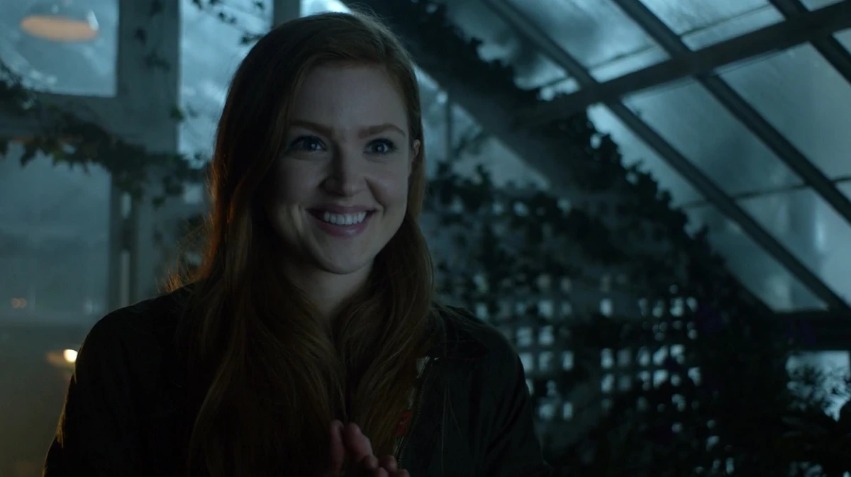 Ivy Pepper | Gotham 维基 | Fandom