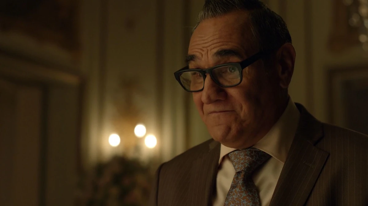 Roberto | Gotham Wiki | Fandom