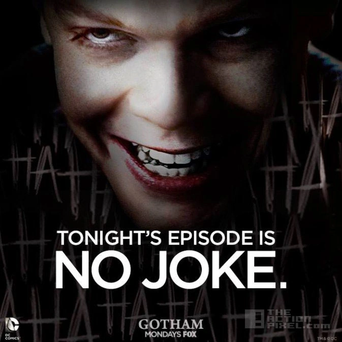 Jerome Valeska/Gallery | Gotham Wiki | Fandom