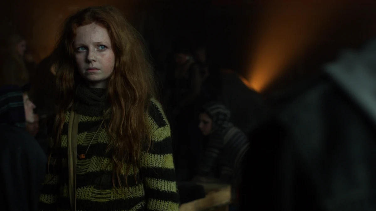 Category:Images of Ivy Pepper | Gotham Wiki | Fandom