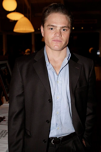 Devin Harjes | Gotham Wiki | Fandom