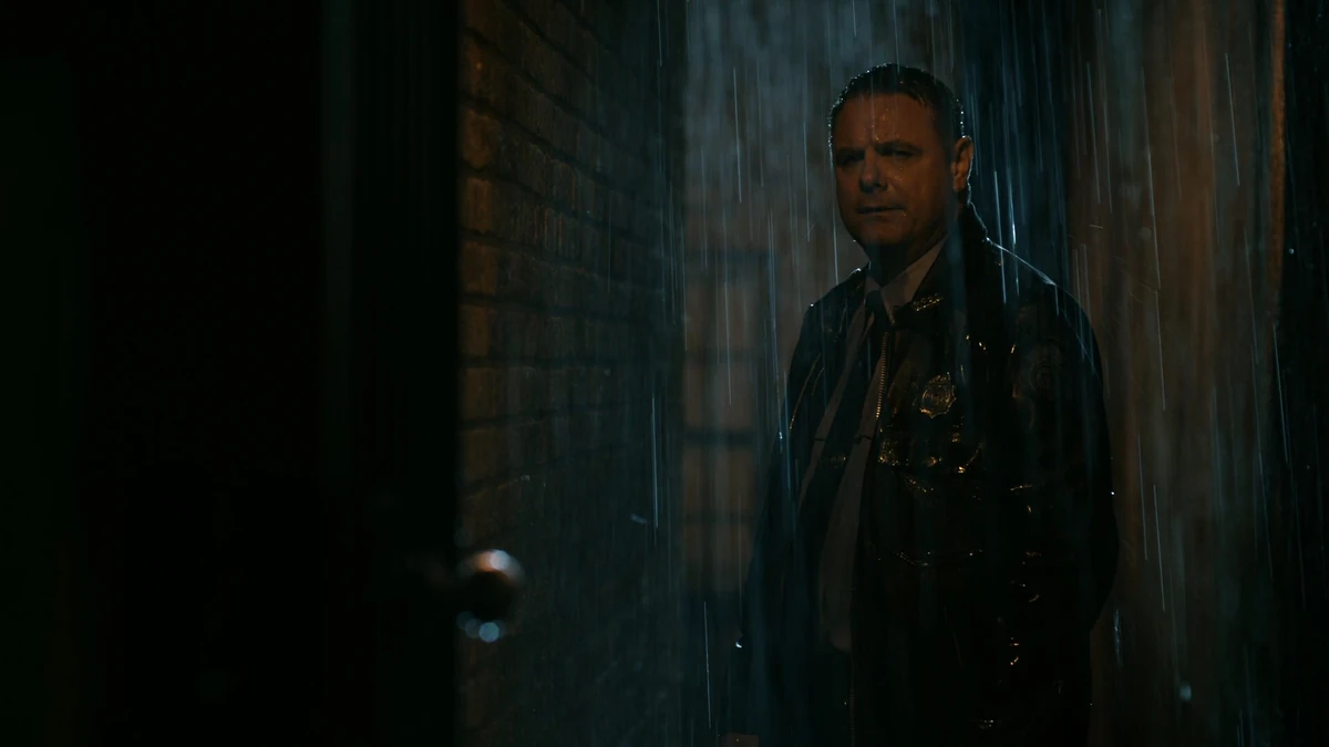 Dave Metzger | Gotham Wiki | Fandom