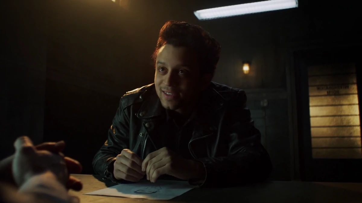 Jake | Gotham Wiki | Fandom