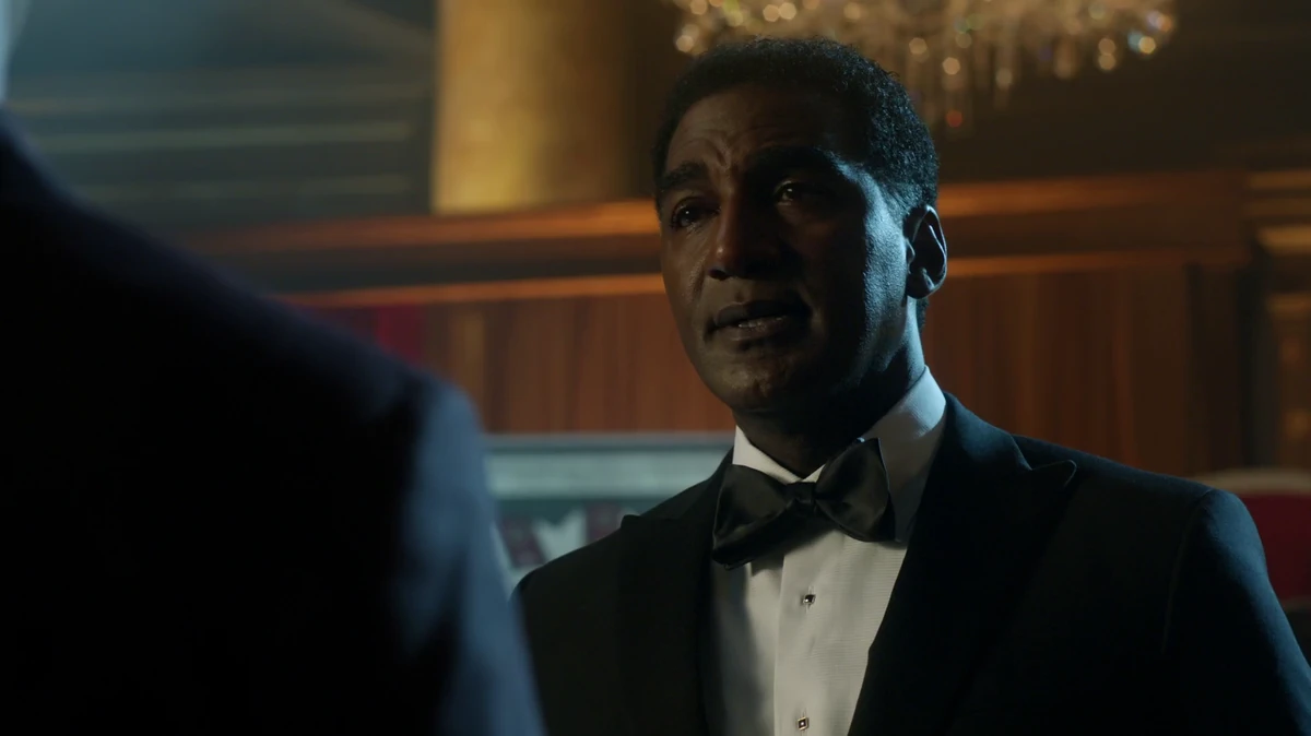 Harrison Kane | Gotham Wiki | Fandom